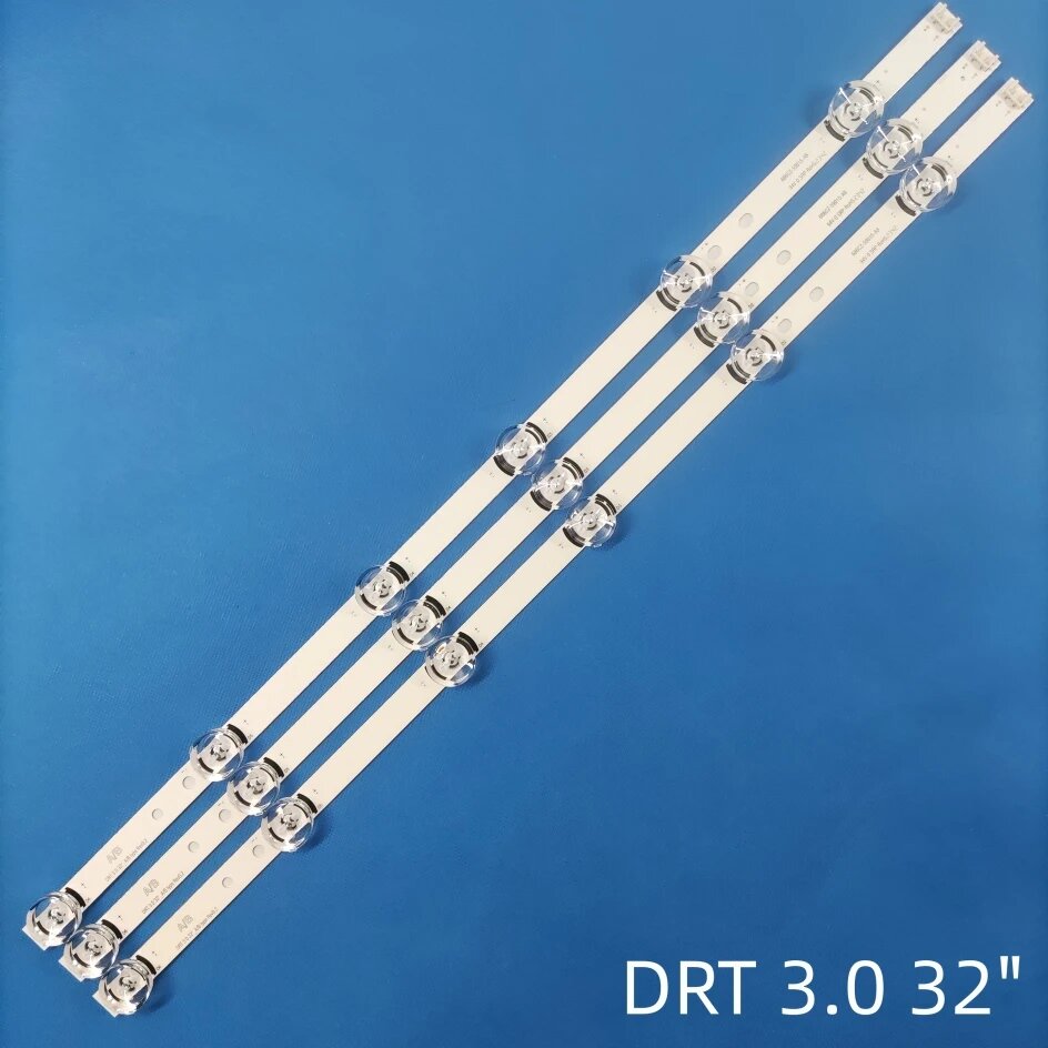 Светодиодная подсветка для ТВ 30pcs set For 10 TV