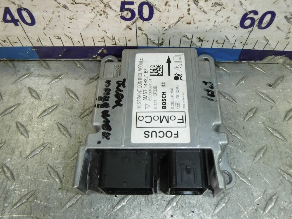 Блок управления AIR BAG Ford Focus II
