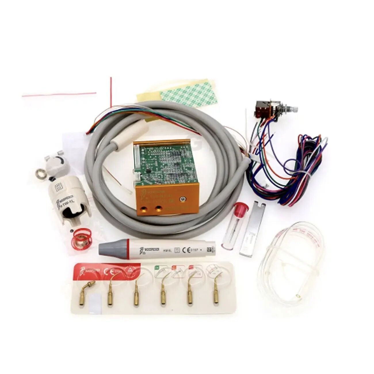 Встроенный стоматологический стул, стоматологическое оборудование для отбеливания зубов, стоматологическое оборудование для чистки зубов, полный набор