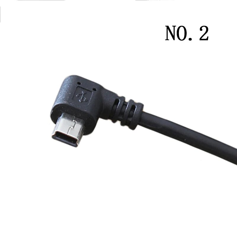 Кабель типа «папа» к мини-USB 2,0, 0,2 м