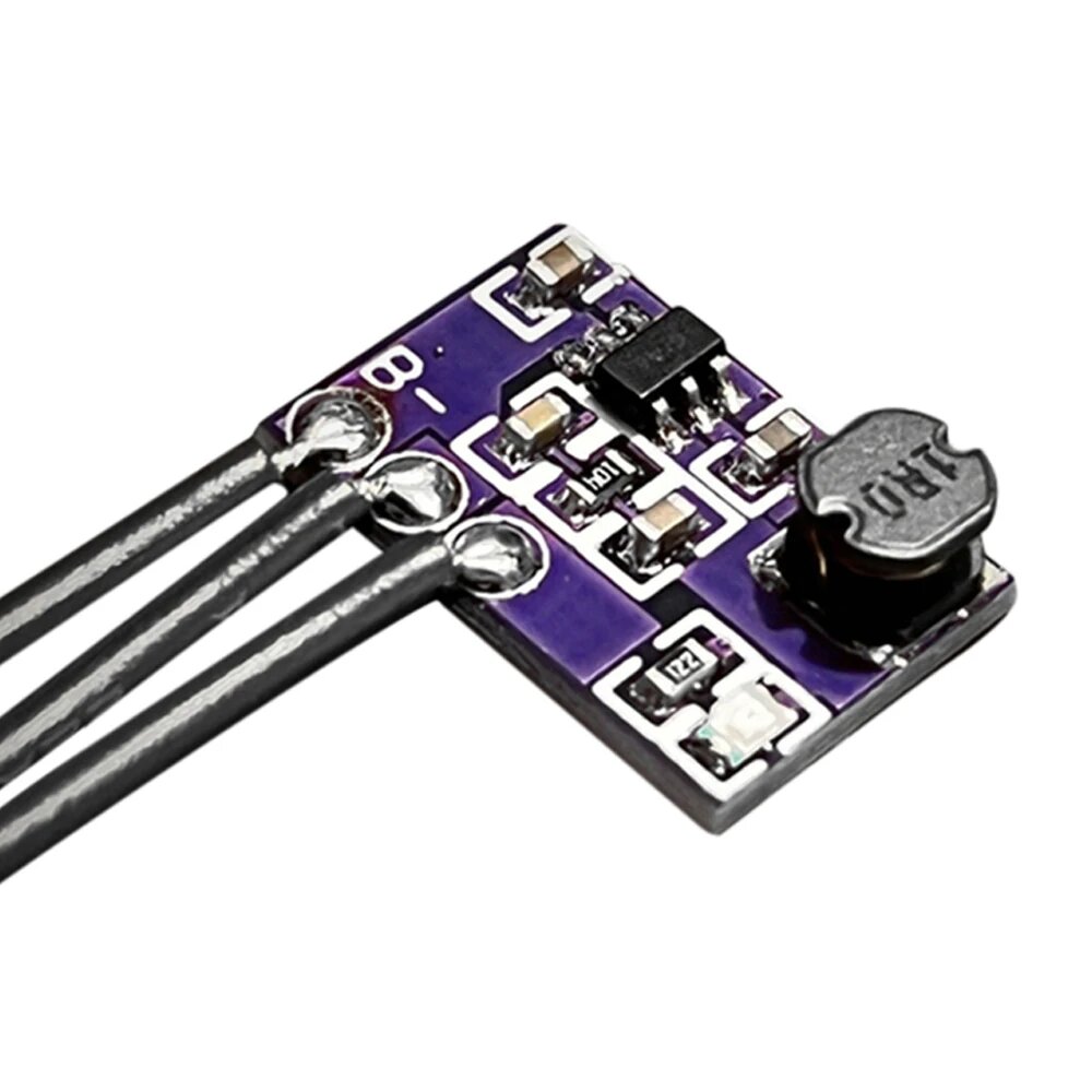 2S Тройная литиевая батарея, высокая сила тока, плата активного эквалайзера для литиевой батареи 3,2 В, 3,65 в, 3,7 в