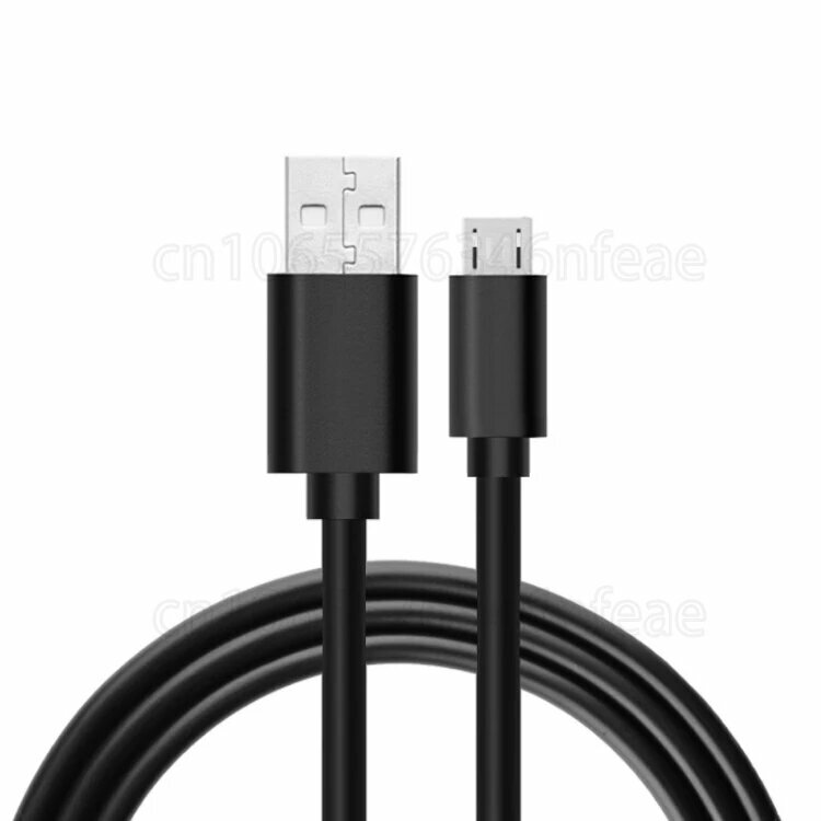 NNBILI 2A Кабель Micro USB для быстрой зарядки для мобильного телефона Redmi 7 Note 5, кабель Microusb USB для Samsung S6 S7, кабель Micro USB 1 м 1m, 2A Micro USB Black