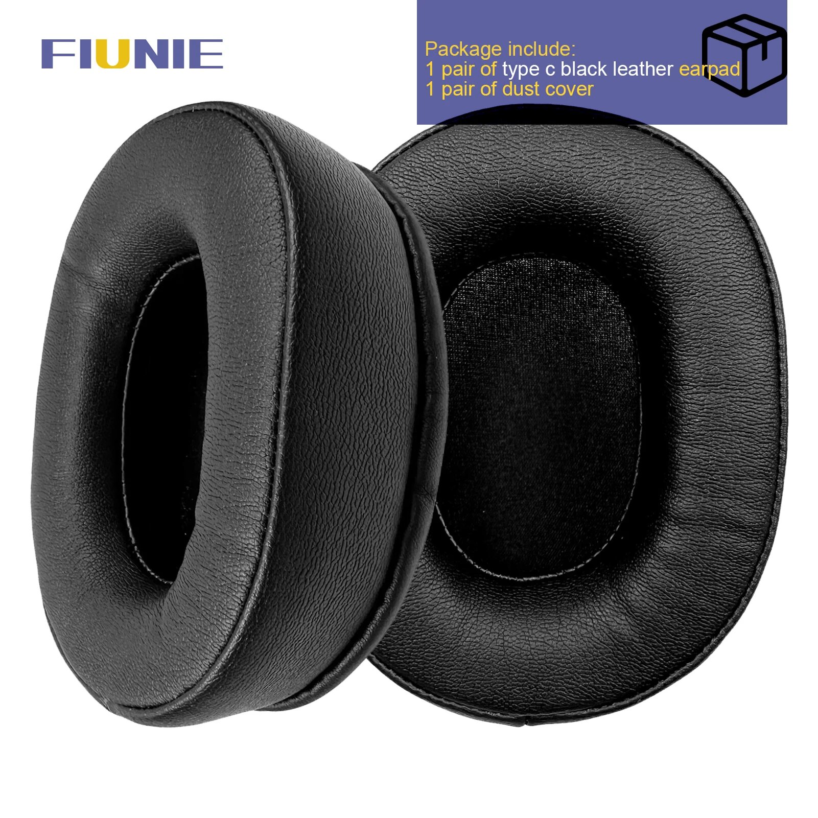 Сменные амбушюры FIUNIE для наушников Plantronics RIG 800HD, 800LX, 800HS, подушечки для наушников, гарнитура с рукавами