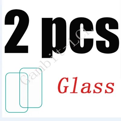 1-3 шт. 9H HD закаленное стекло для Bigme HiBreak Plus Color 6,13 дюйма, защитная пленка 2 Pieces