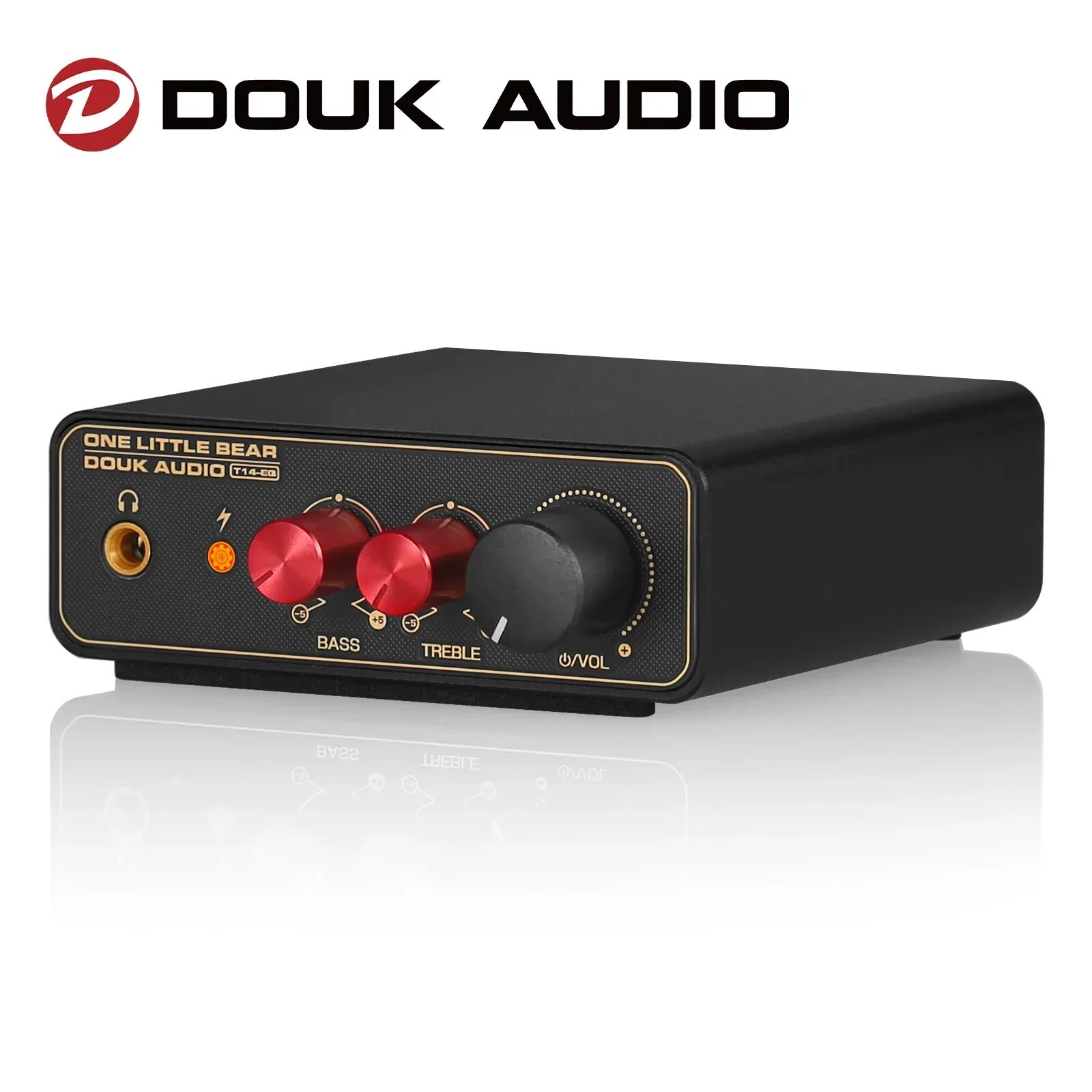Douk Audio T14-EQ Фоно-предусилитель