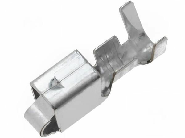 Контакт JST SVH-21T-P1.1 "мама" 0,33-0,83 мм2 22-18AWG VH луженые обжим 10 А 1 шт