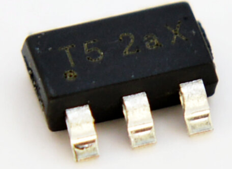 Микросхема DIODES INCORPORATED AP63205WU-7 IC: PMIC DC/DC converter Uin: 3.8?32VDC Uout: 5VDC 2A TSOT26 1шт