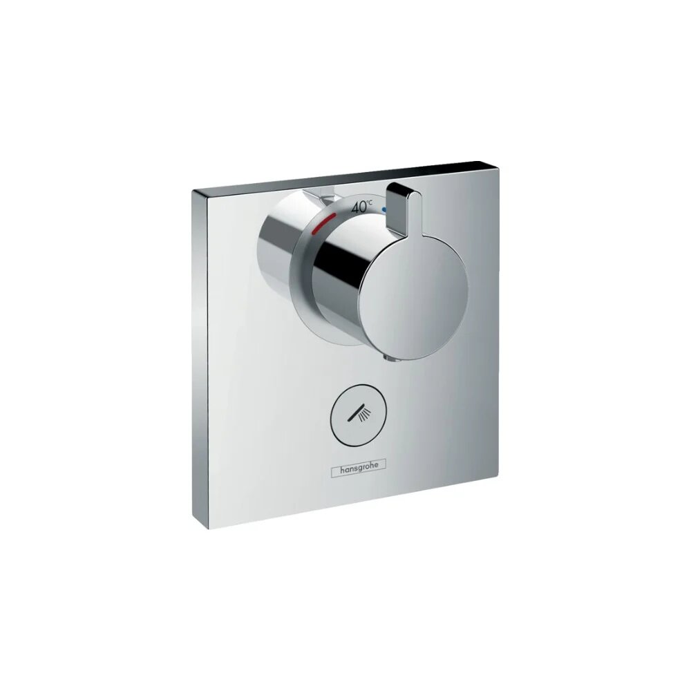 Термостатический смеситель для душа HANSGROHE 15761000 Select Highflow 00000032922