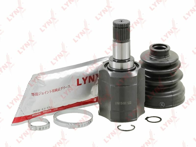 LYNXauto ШРУС внутренний перед лев, митсубиси лансер / MITSUBISHI LANCER IX LANCER CEDIA 2000-13 2.0 , CI1300