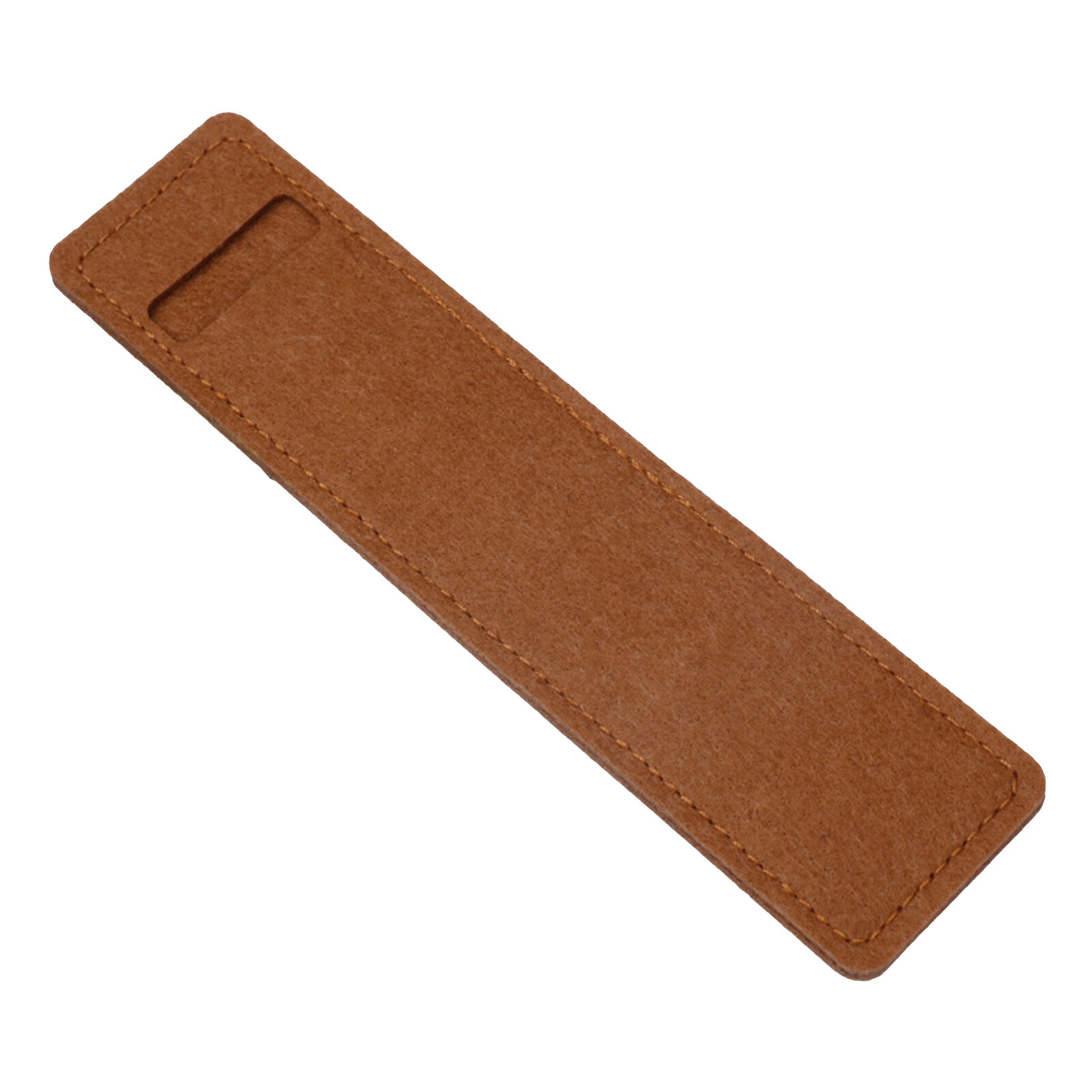 Одинарная Ручка для Футляра Держатель Перьевая Ручка Рукав Для Перьевой Ручки Войлочный Мешочек Чистый Цвет для Одной Перьевой Ручки Шариковая Ручка-Роллер Гель P