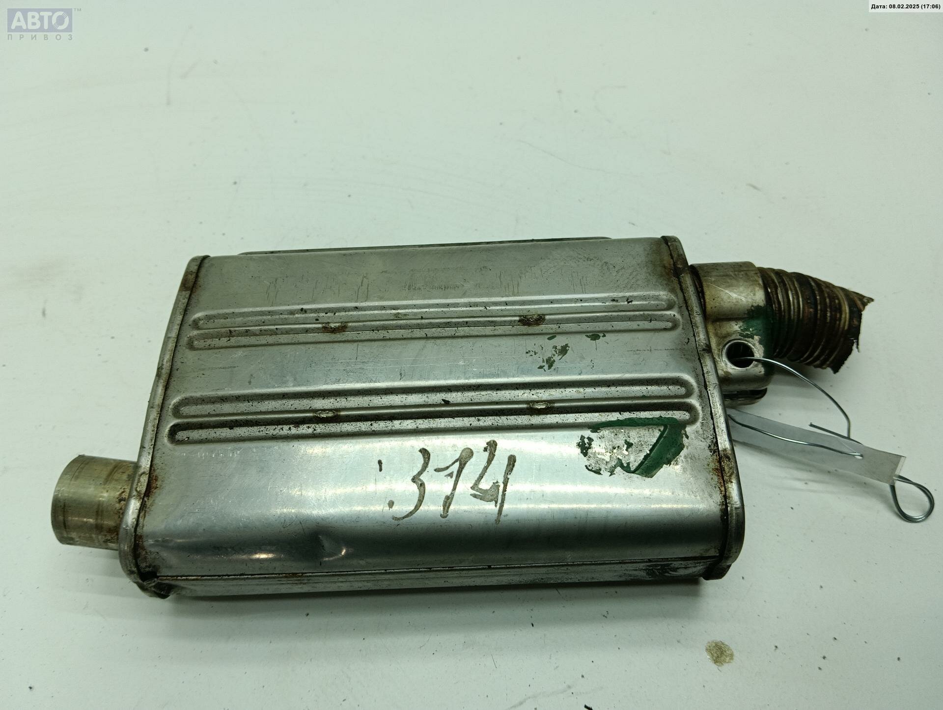 Глушитель Volkswagen Touran