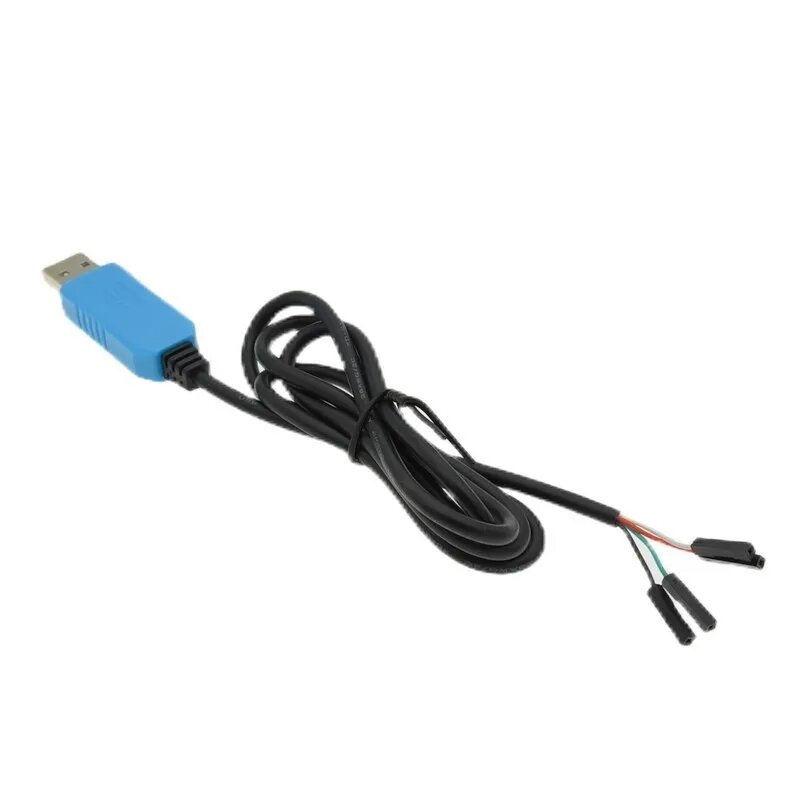 Модуль адаптера PL2303HX USB в RS232 TTL SZYTF PL2303TA cable