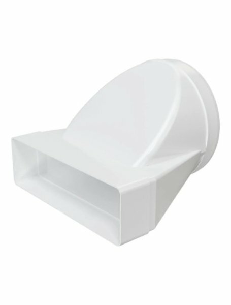 Соединитель плоского-круглый 620x15КП ERA