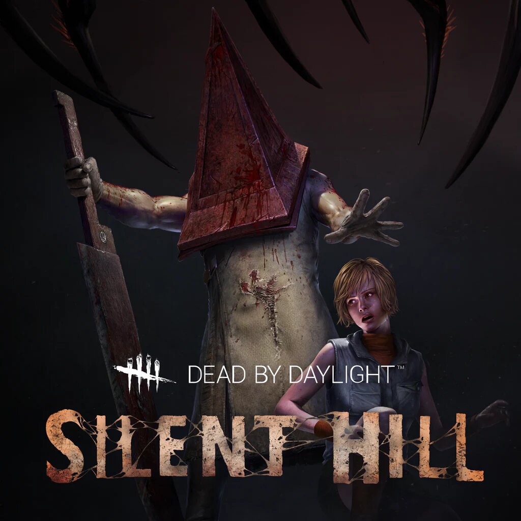 Дополнение Dead by Daylight: Silent Hill Chapter PS4 & PS5, цифровое издание PlayStation 4 и PlayStation 5, регион Турция / код пополнения баланса
