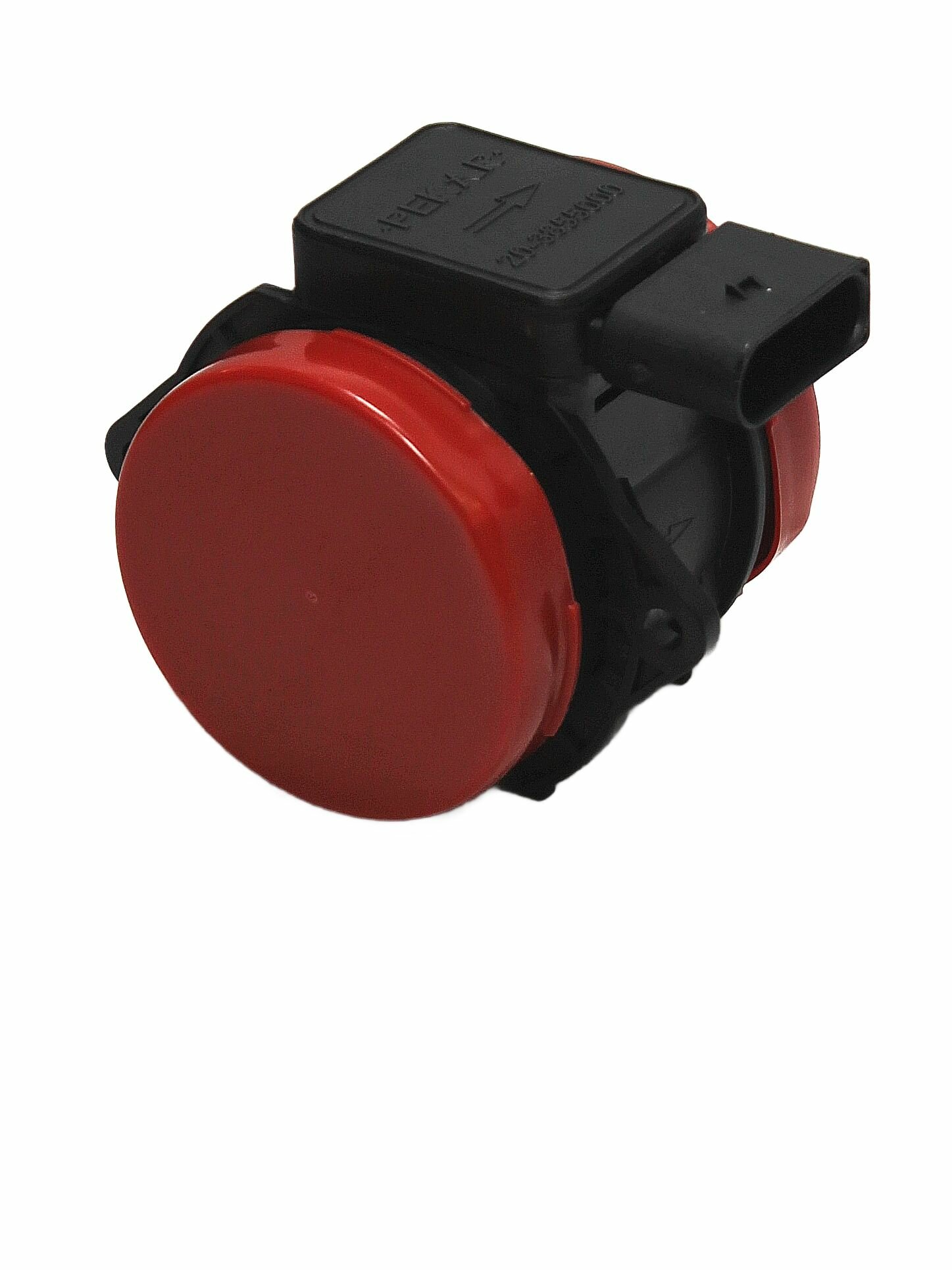 Датчик массового расхода воздуха / ДМРВ для а/м УАЗ Хантер, 3741, пленочный, пятиконтактный, к микас 7.2 + 7.1