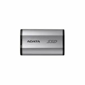 A-DATA Твердотельный диск 2TB A-DATA SD810, External, USB 3.2 Type-C, [R/W -2000/2000 MB/s] серый