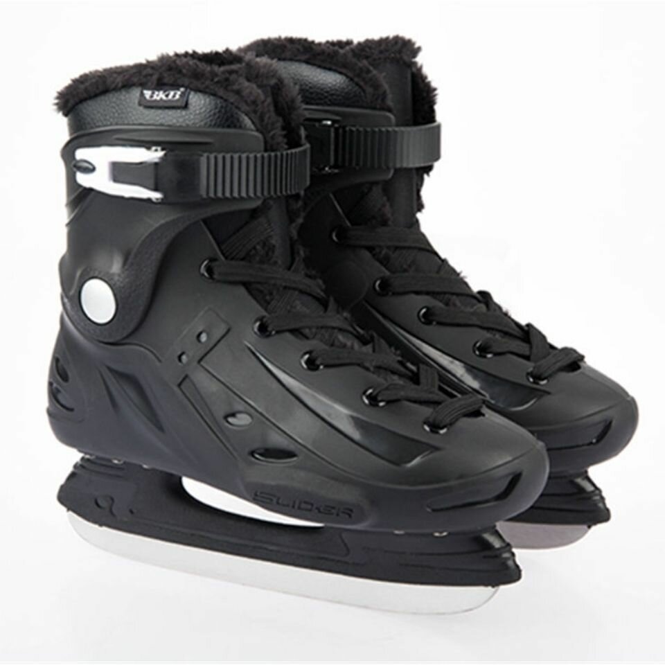 Коньки ледовые хоккейные Flying Eagle BKB