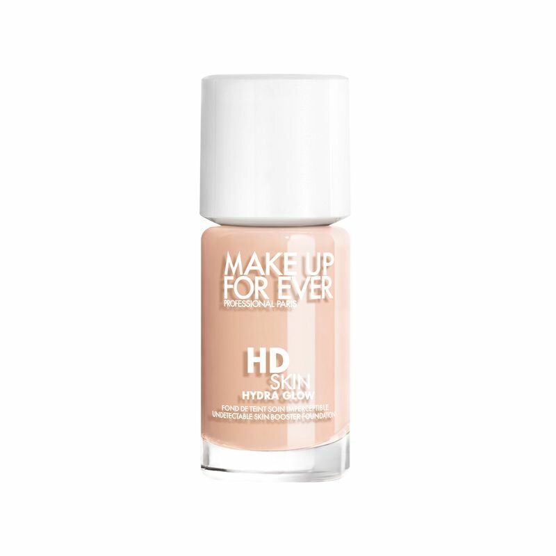 MAKE UP FOR EVER Тональное средство HD Skin Hydra Glow (1N06 Porcelain)