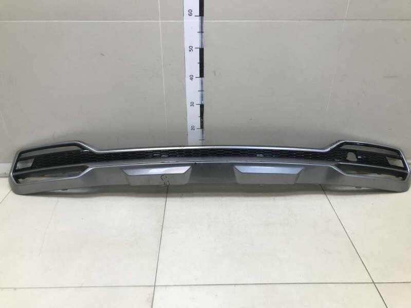 Накладка заднего бампера Kia Sorento 2020 кат.номер: 86696P2010