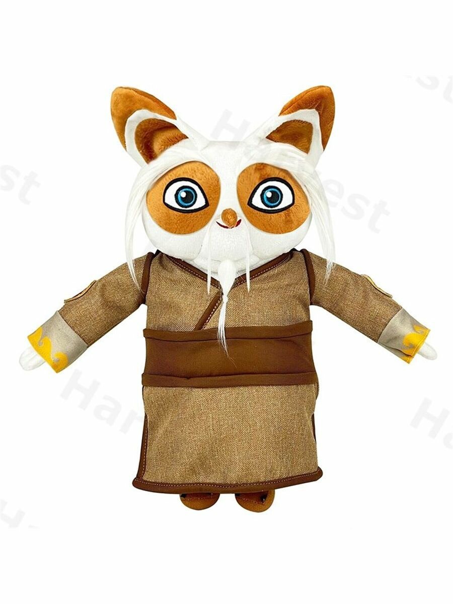 Кунг-фу панда, Подушка-валик, Мягкая игрушка