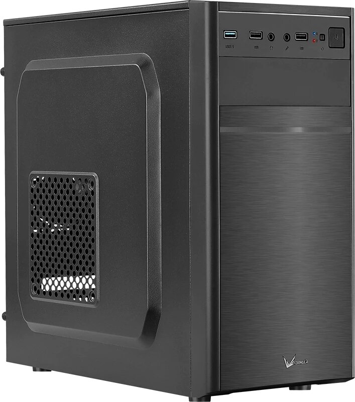Компьютерный корпус Aerocool / Formula V Line CS-103 mATX USB3.0x1/USB2.0x2/audio