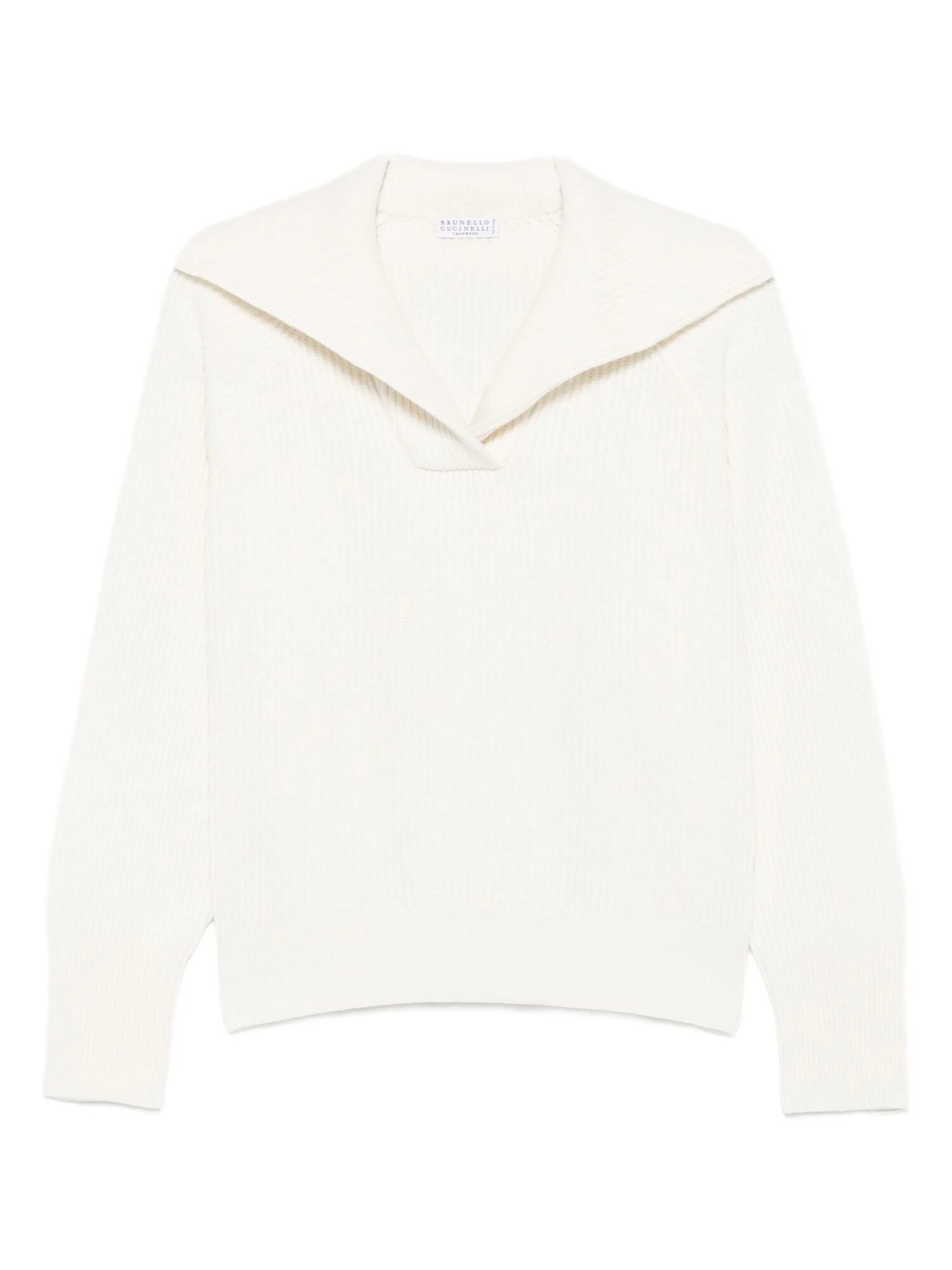 Свитер Свитер в рубчик