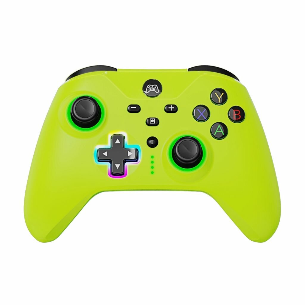 Беспроводной игровой контроллер с батарейным питанием