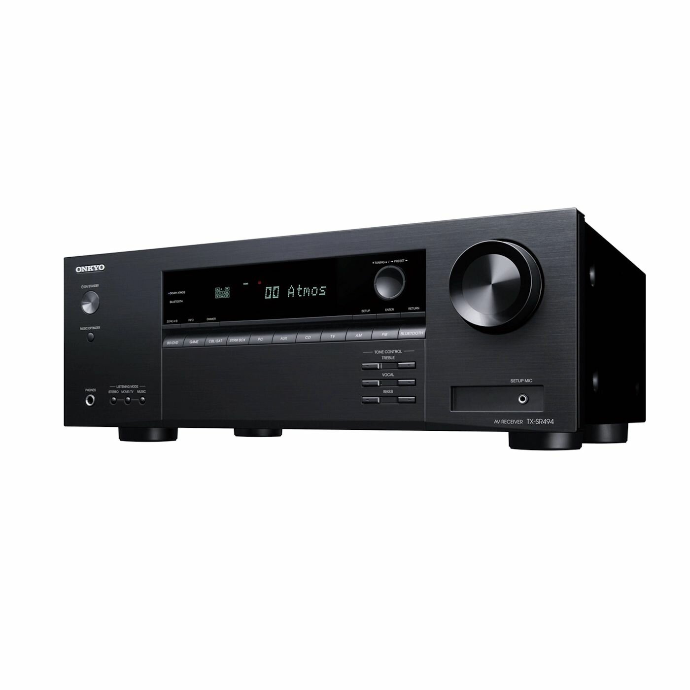 Домашний кинотеатр AV-ресивер ONKYO TX-SR494 7.2-канальный