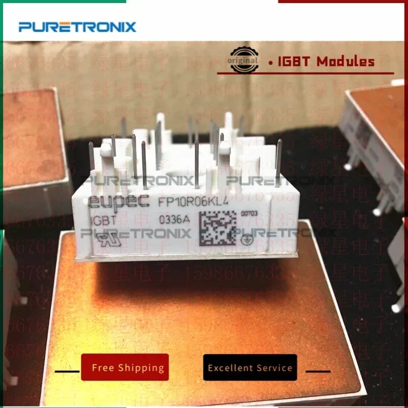 Новый оригинальный модуль питания для кондиционера FP15R06KL4
