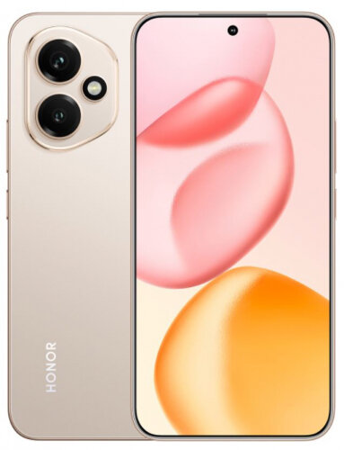 Смартфон Honor 400 8/256GB Золотой