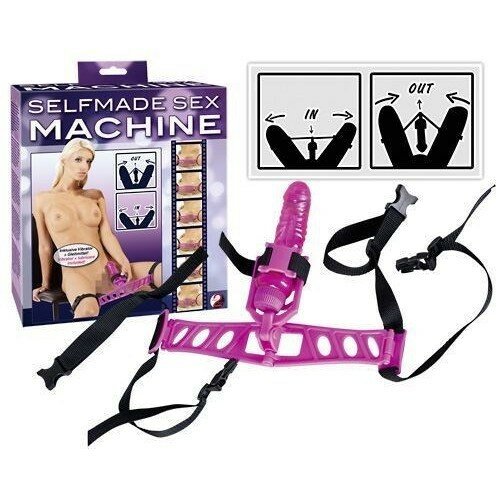 Вибратор Sex Machin Orion с креплением вибрация розовый ПВХ диаметр 4.5 см рабочая длина 18 см ширина упаковки 3 см