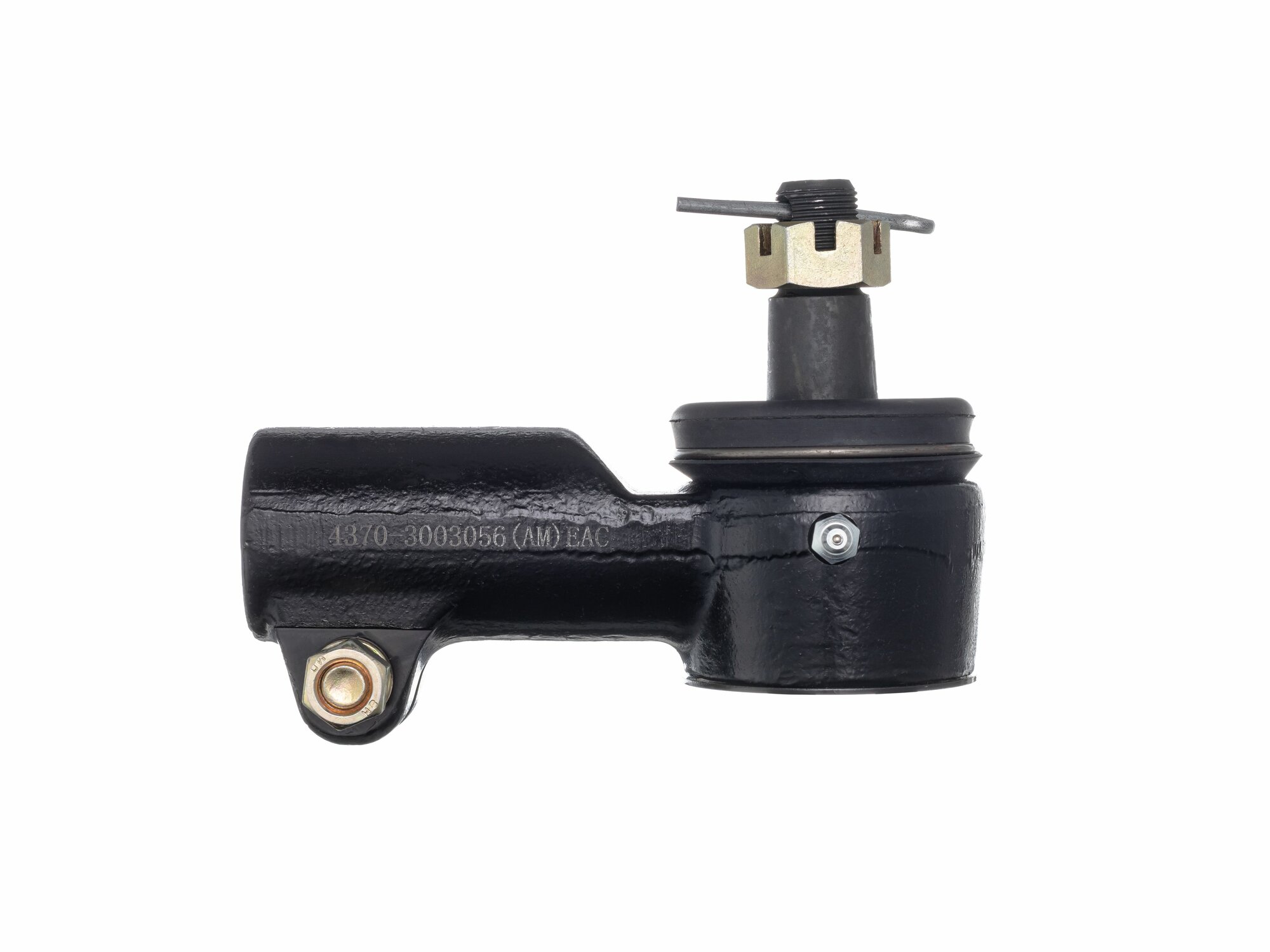 Наконечник рулевой тяги МАЗ-4370 правый, в сборе