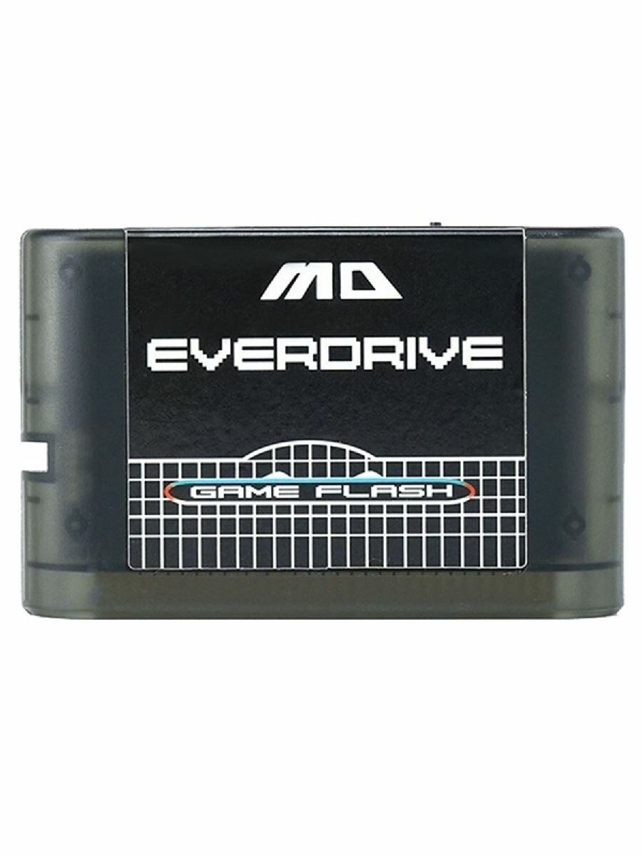 3000 В 1 Для Mega Everdrive V1 С 8 ГБ TF-Картой MD Game Cartridge C