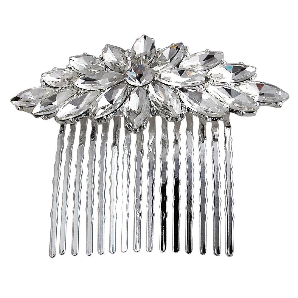 Гребень с стразами, Эстет, стразы