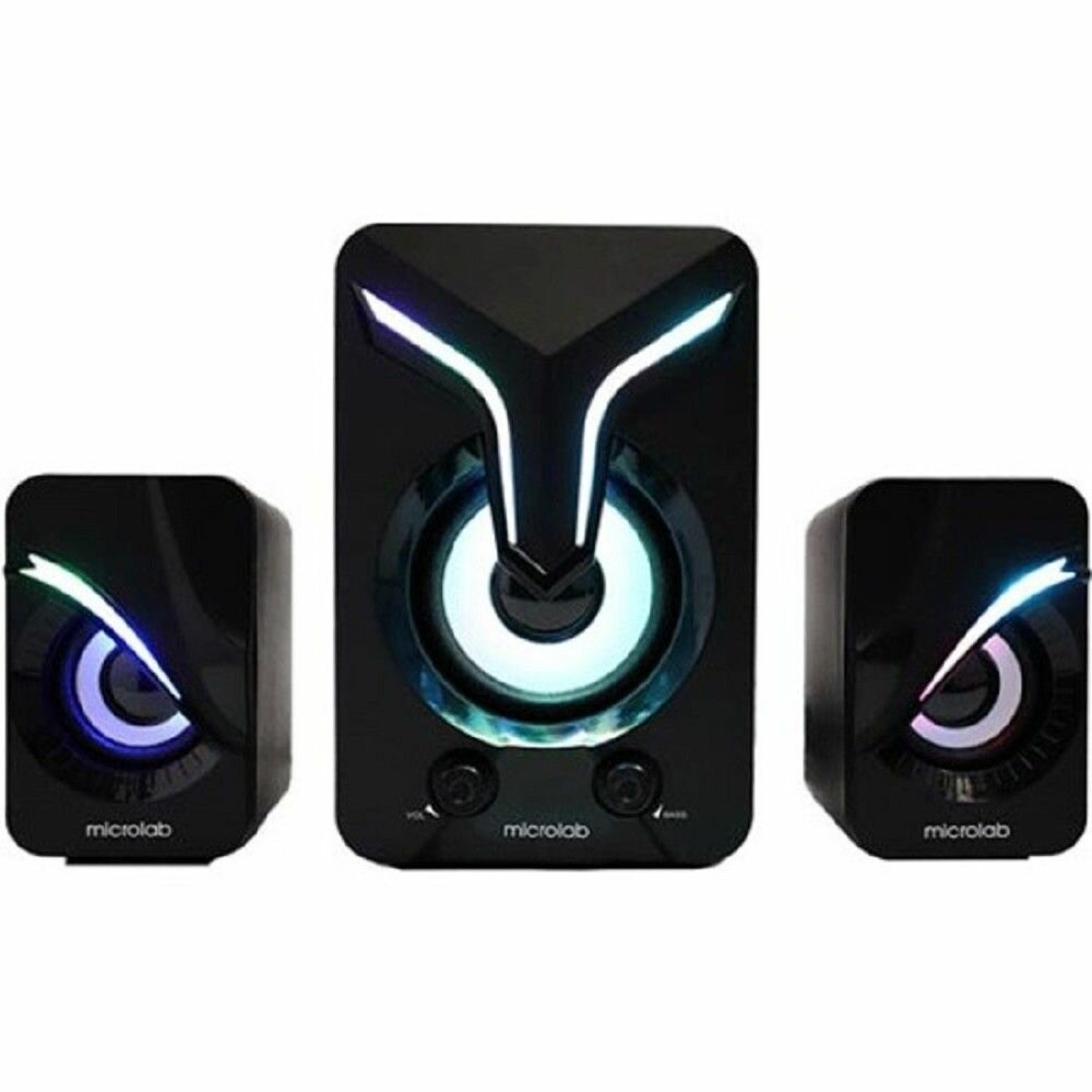 MICROLAB U270 Phenix черный