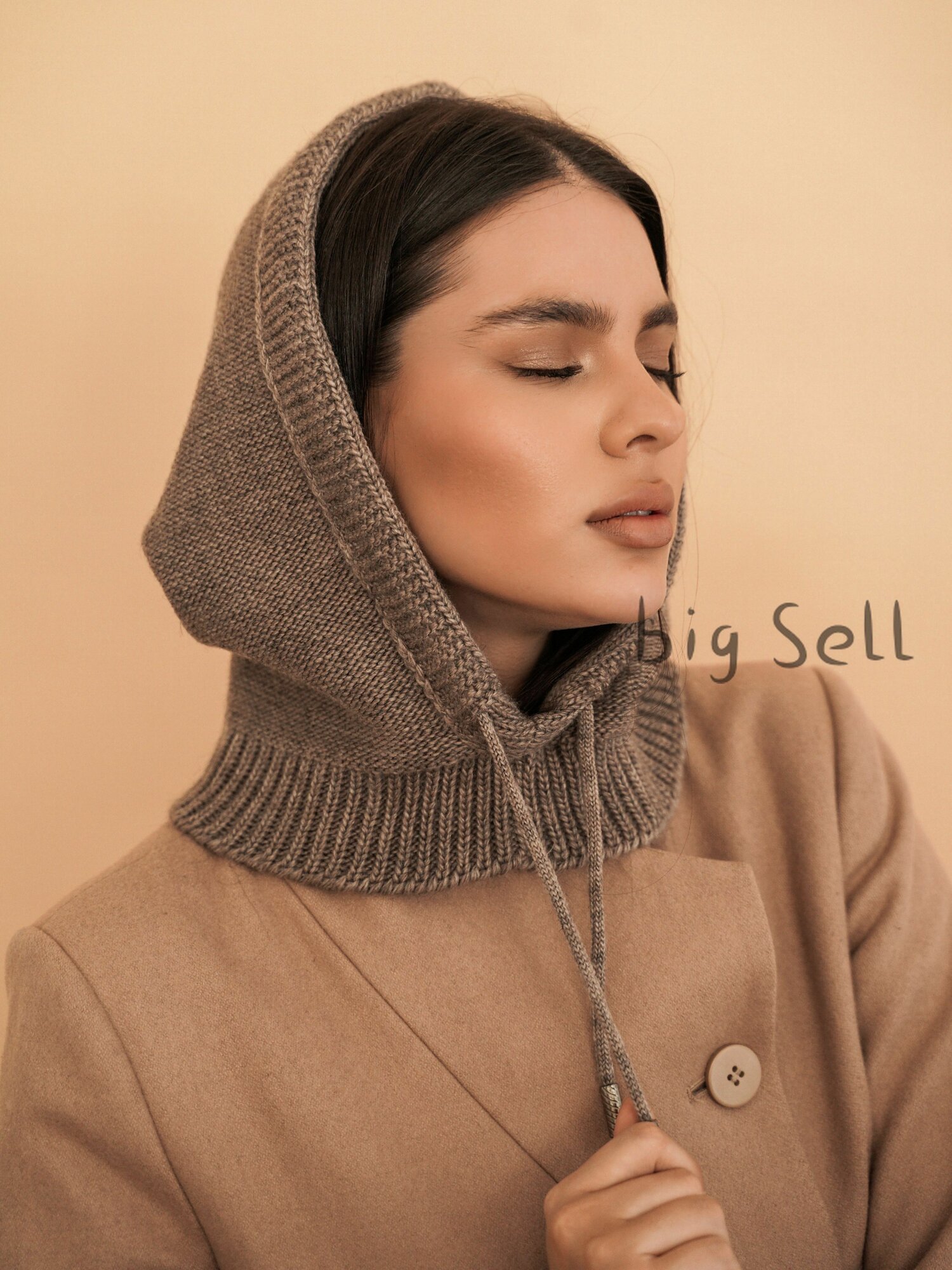 Капюшон съемный Гарантия качества