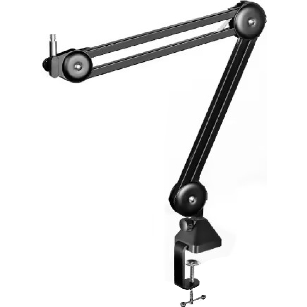 Стойка для микрофона Maono BA50, металл, до 1,5 кг нагрузки, черная