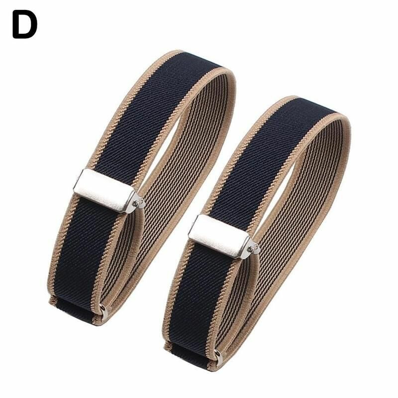 Мужские регулируемые эластичные манжеты на руку для вечеринки, свадьбы, аксессуаров