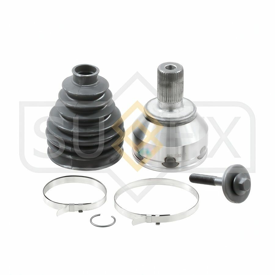 ШРУС наружный, для Форд Фокус 2, Симакс 1-2, Вольво C30, S40 2 арт ST1032