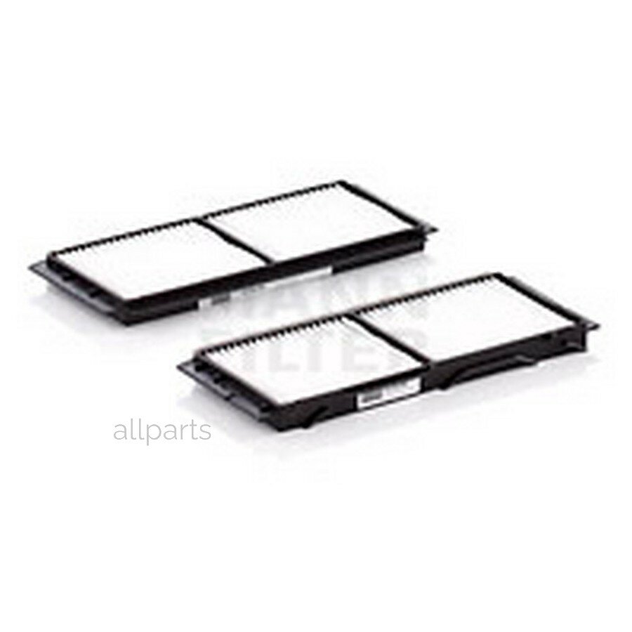 MANN-FILTER CU 26 008-2 Фильтр салонный MANN-FILTER CU 26 008-2