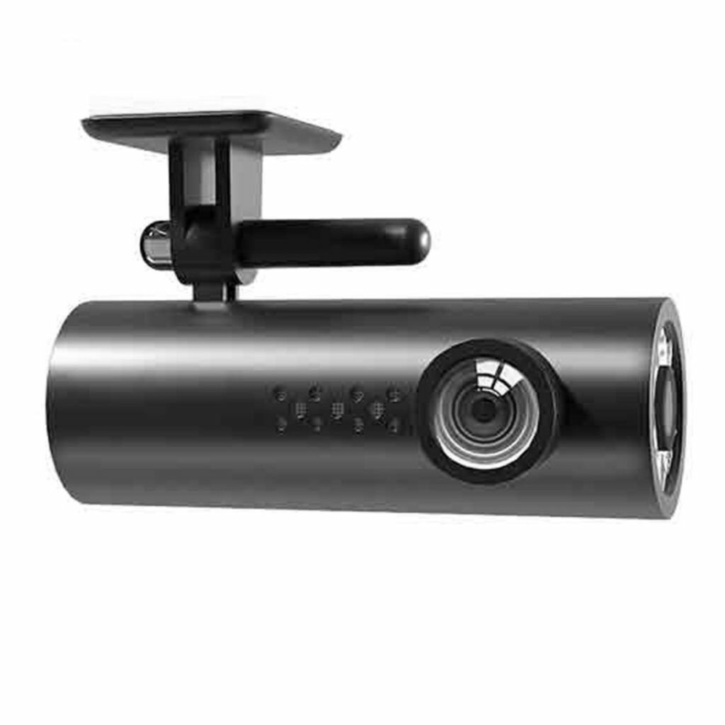 Автомобильный видеорегистратор с экраном IPS 1,97 дюйма, монитор парковки, двойной передний и задний автомобильный рекордер