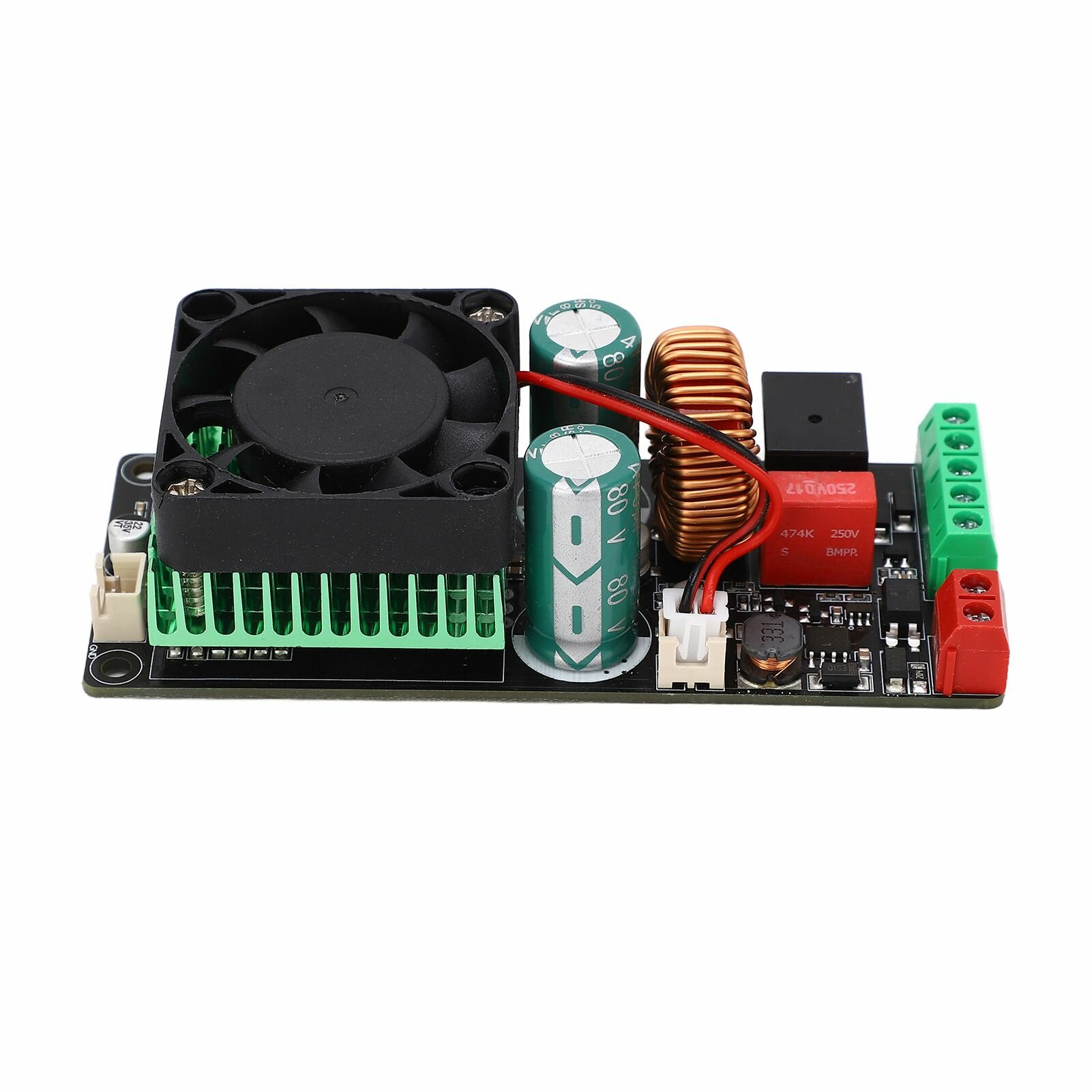 Моноканальный усилитель D-класса 500Вт, HIFI печатная плата