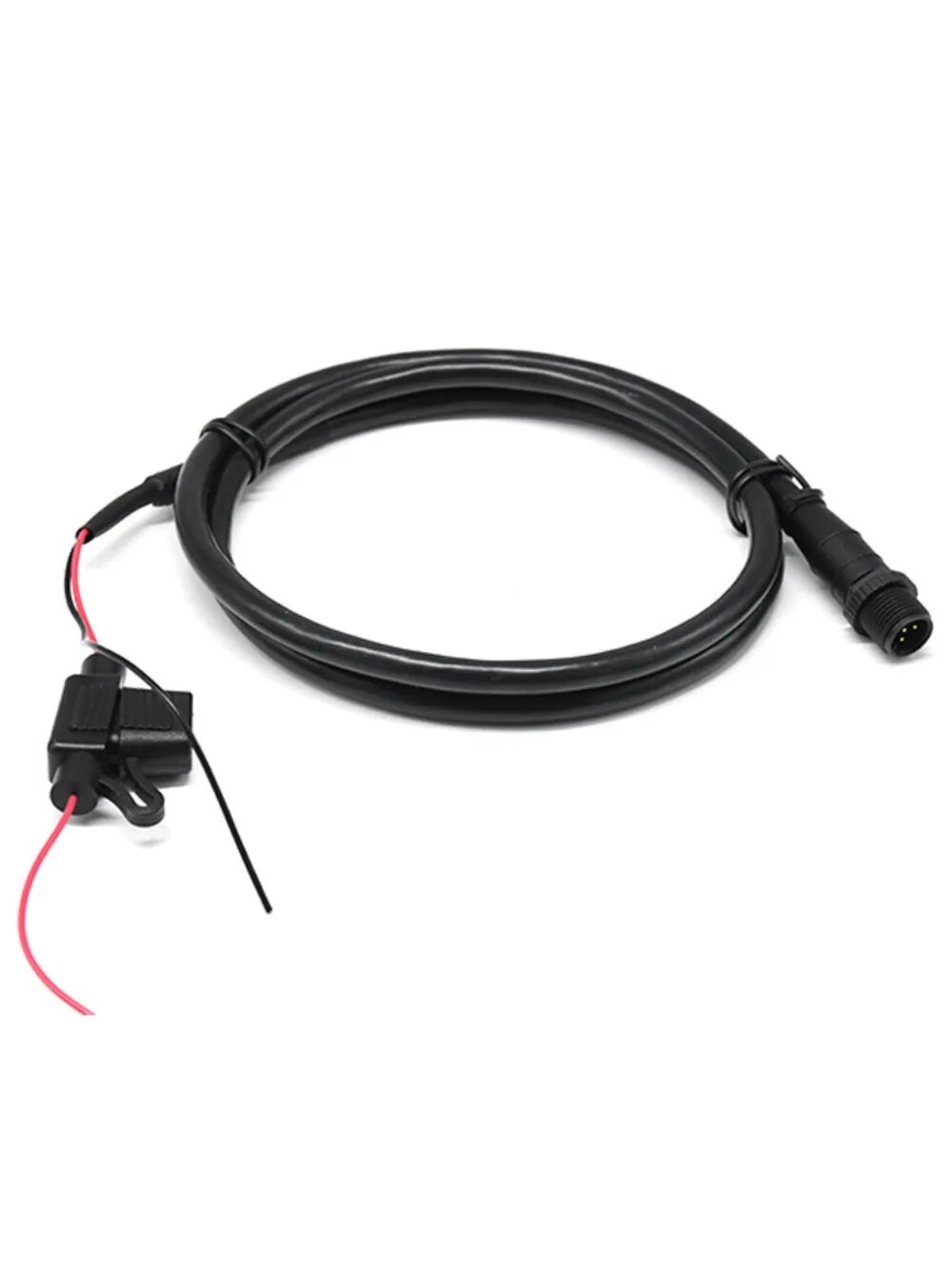 Кабель питания NMEA 2000 AEVYVKV 1 м с предохранителем