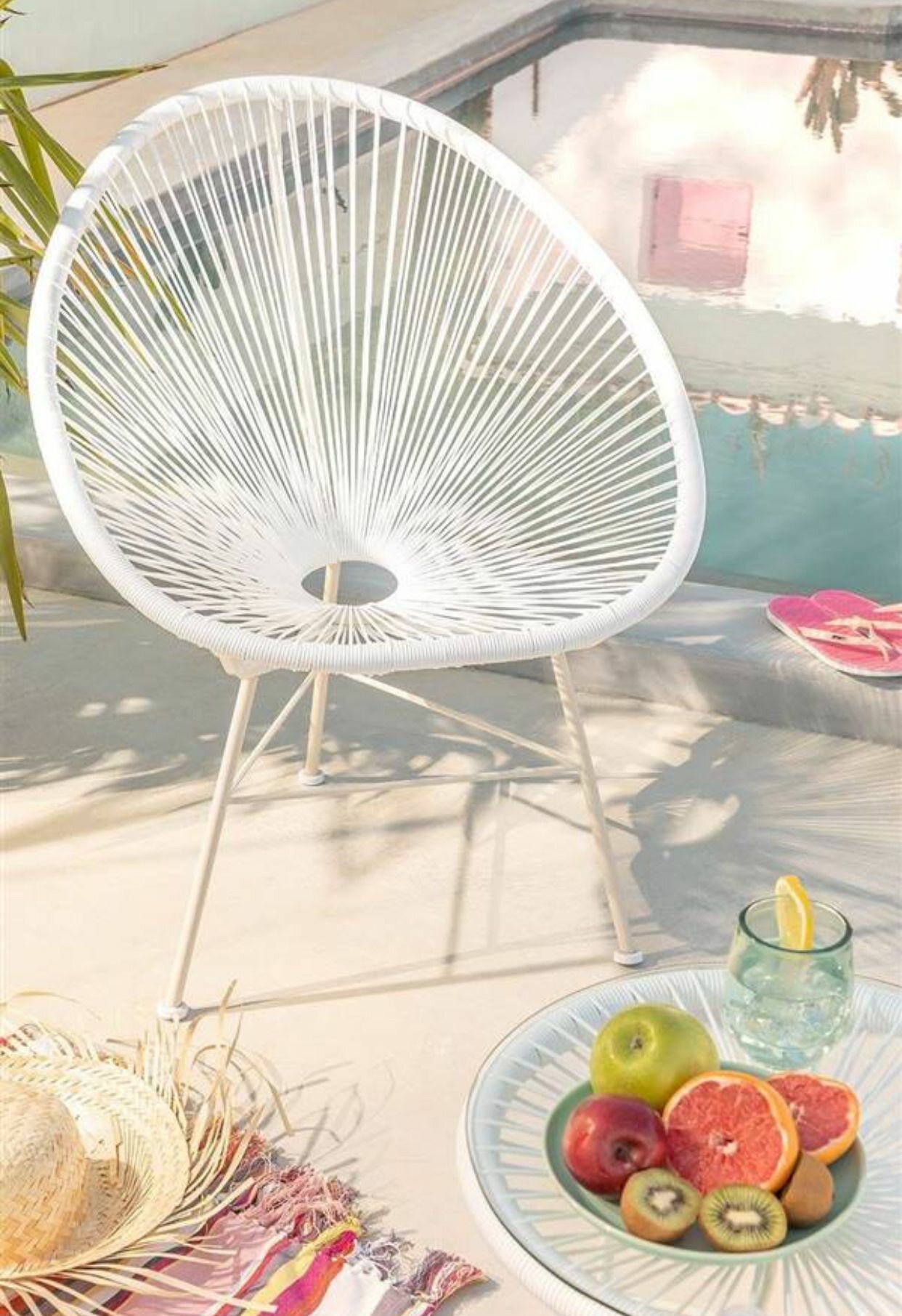 Садовый стул