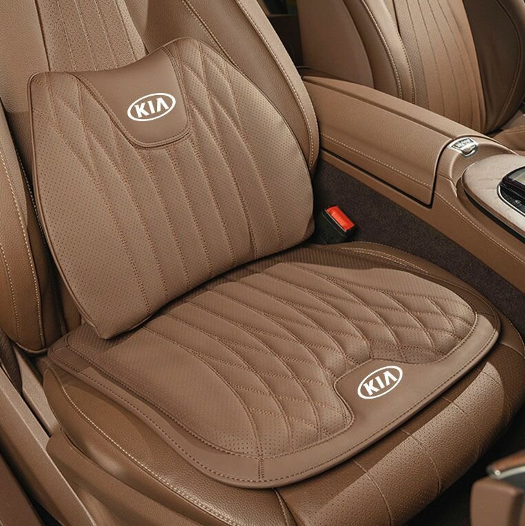 Комплект ортопедических подушек на одно сиденье KIA