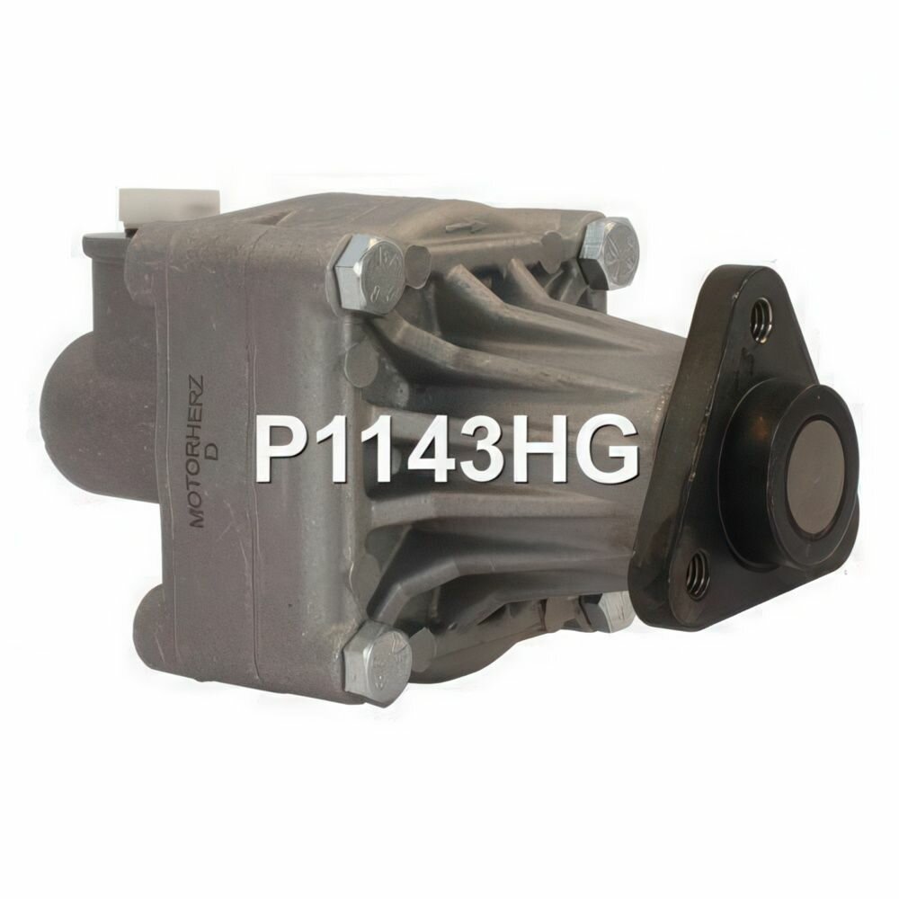 Насос ГУР, для БМВ 5 E34, 3 E36 арт P1143HG