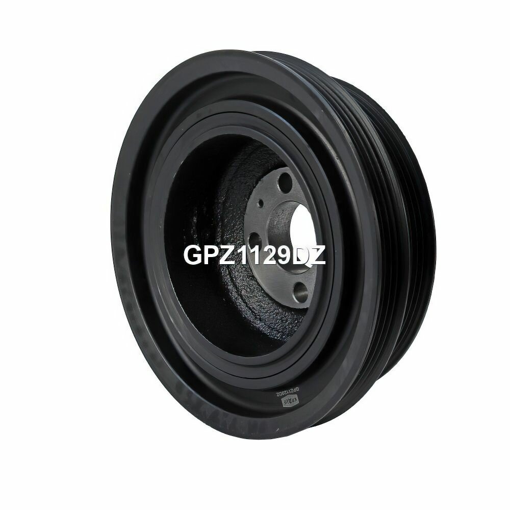 Шкив коленвала, для Фиат Дукато, Ивеко Дейли 3 арт GPZ1129DZ