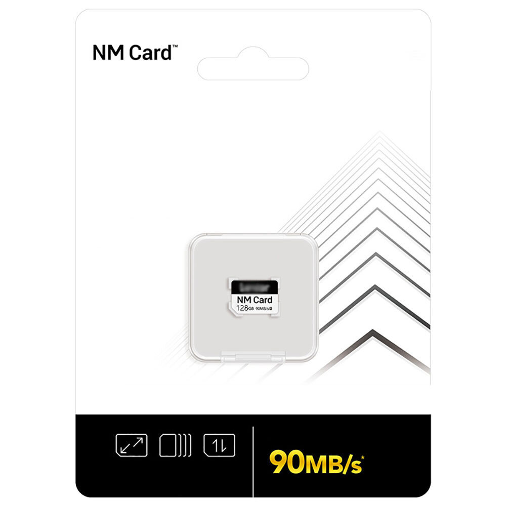Новая 128 ГБ Карта памяти nCard NM Nano Memory для Huawei P30 P40 P50 Mate MatePad
