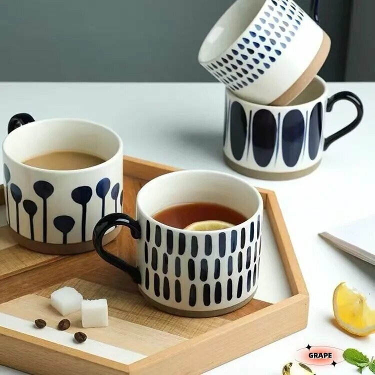 Кружка, 4 шт