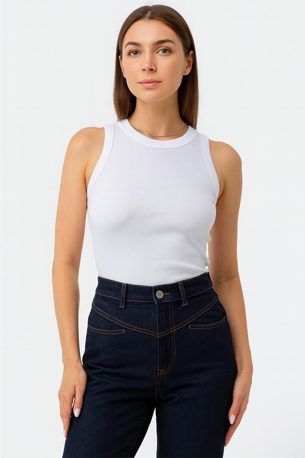 Топ спортивный